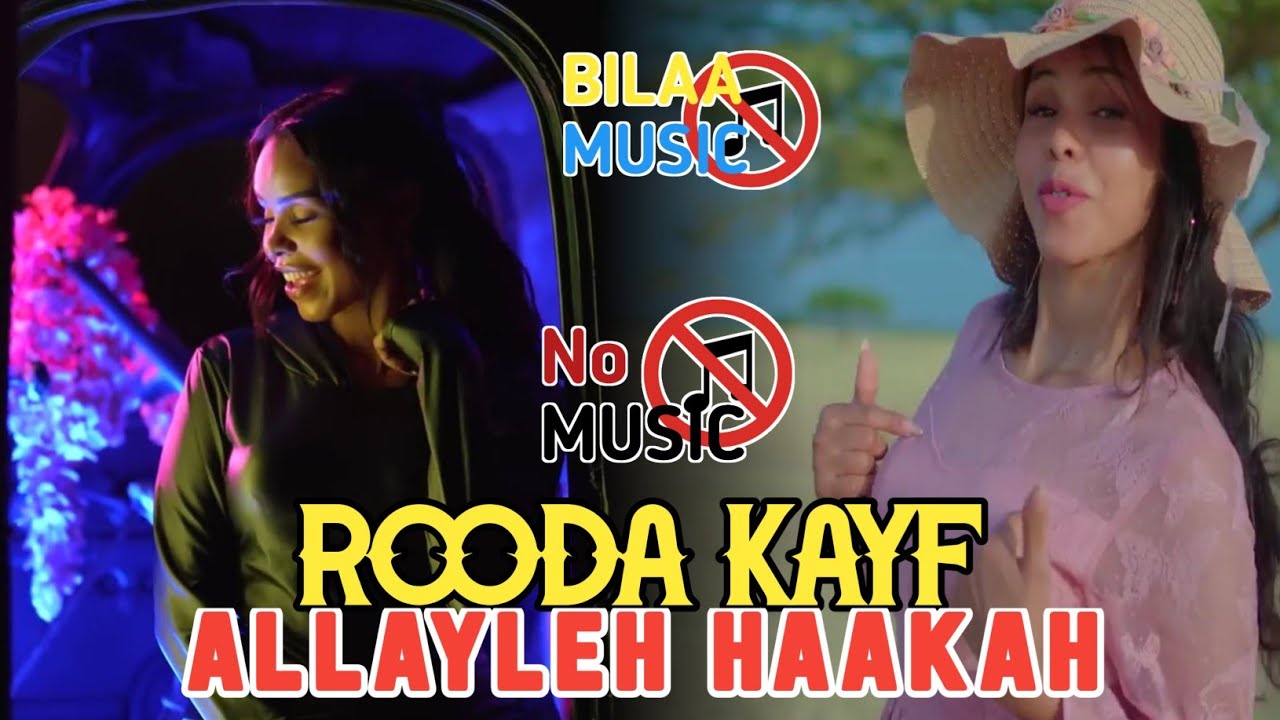 ROODA KAYF | ALLAYLEH HAAKAH | BILAA MUSIC 2024 - YouTube