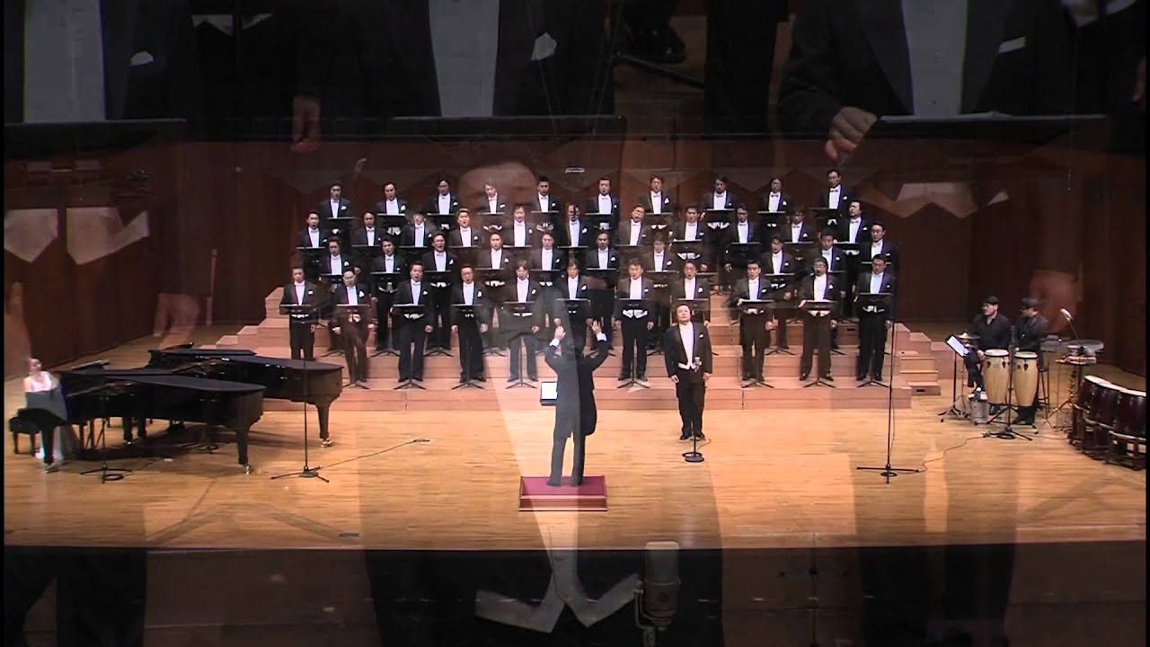 2014 Korea Opera Stars (코리아 오페라 스타스) - 신자되기 원합니다 - 박지훈 - YouTube