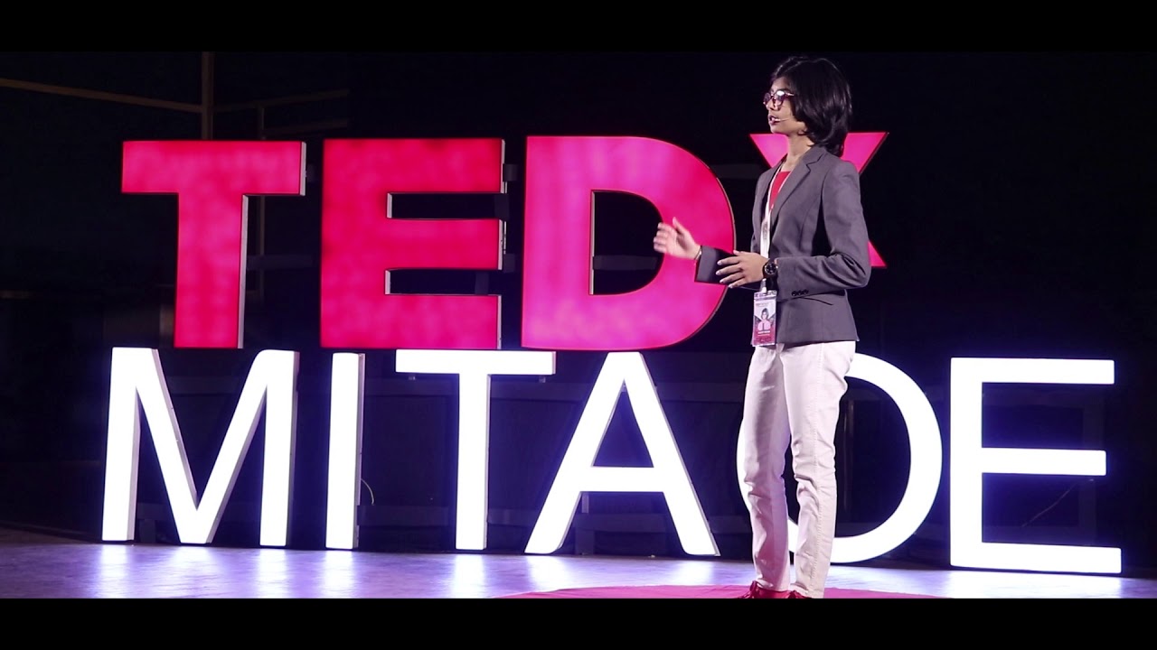 Ideas into action: Water Conservative Shower | Srushti Nerkar | TEDxMITAOE - YouTube