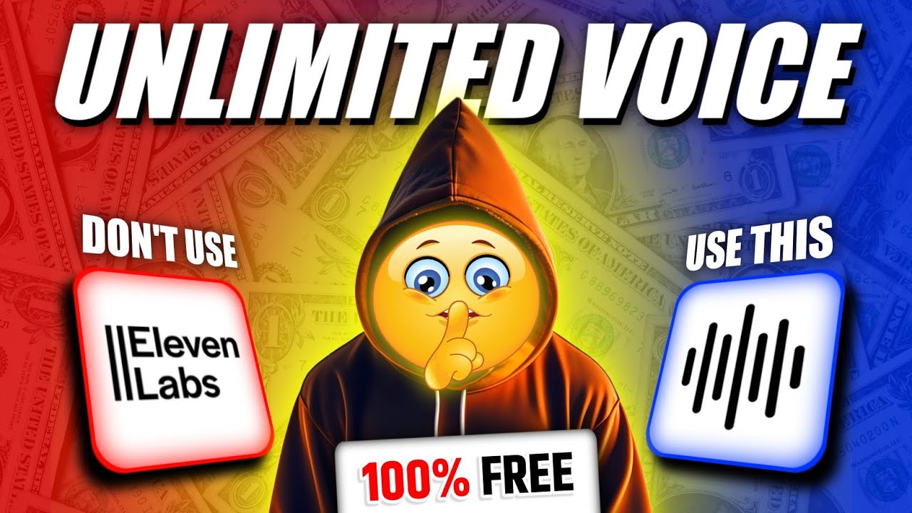 Best FREE AI Voice Generator! (Create Realistic Voices in Minutes!) 🔥 ...