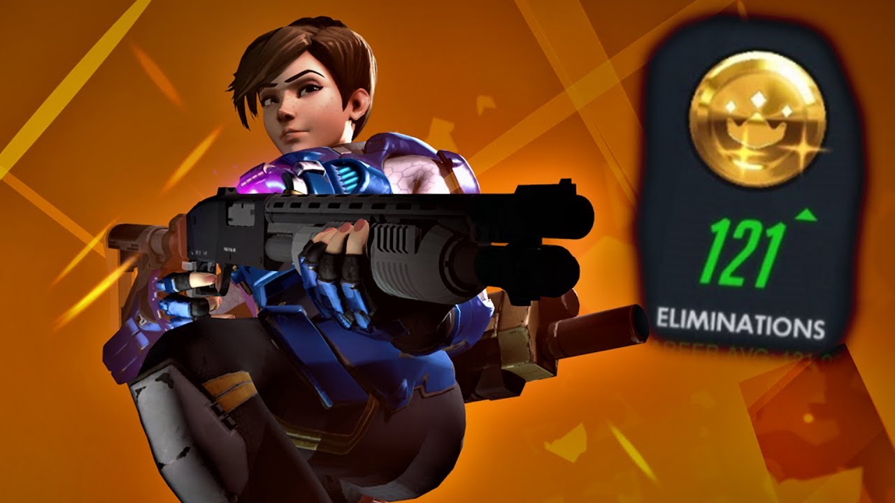 Overwatch Solo Carry #32 - YouTube