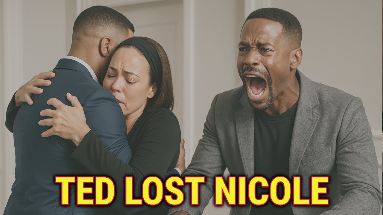 Beyond the Gates spoilers: Ted loses Nicole, her new man appears - YouTube