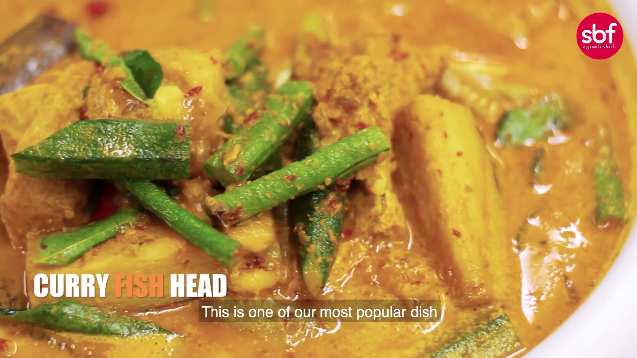 Amazing KAMPONG DISHES in Northern Singapore - YouTube