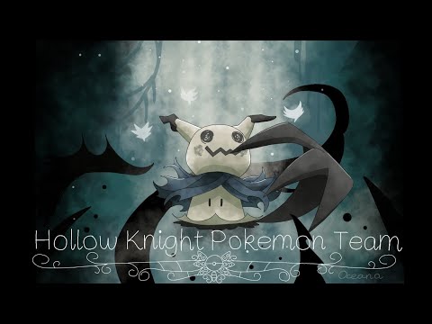 What if Hollow Knight Was a Pokemon Team? - YouTube