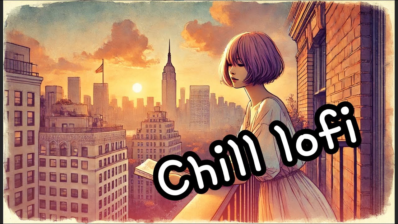 ☕LoFi📚️Ultra Chill LoFi Music Collection to Accompany Your Relaxation ...