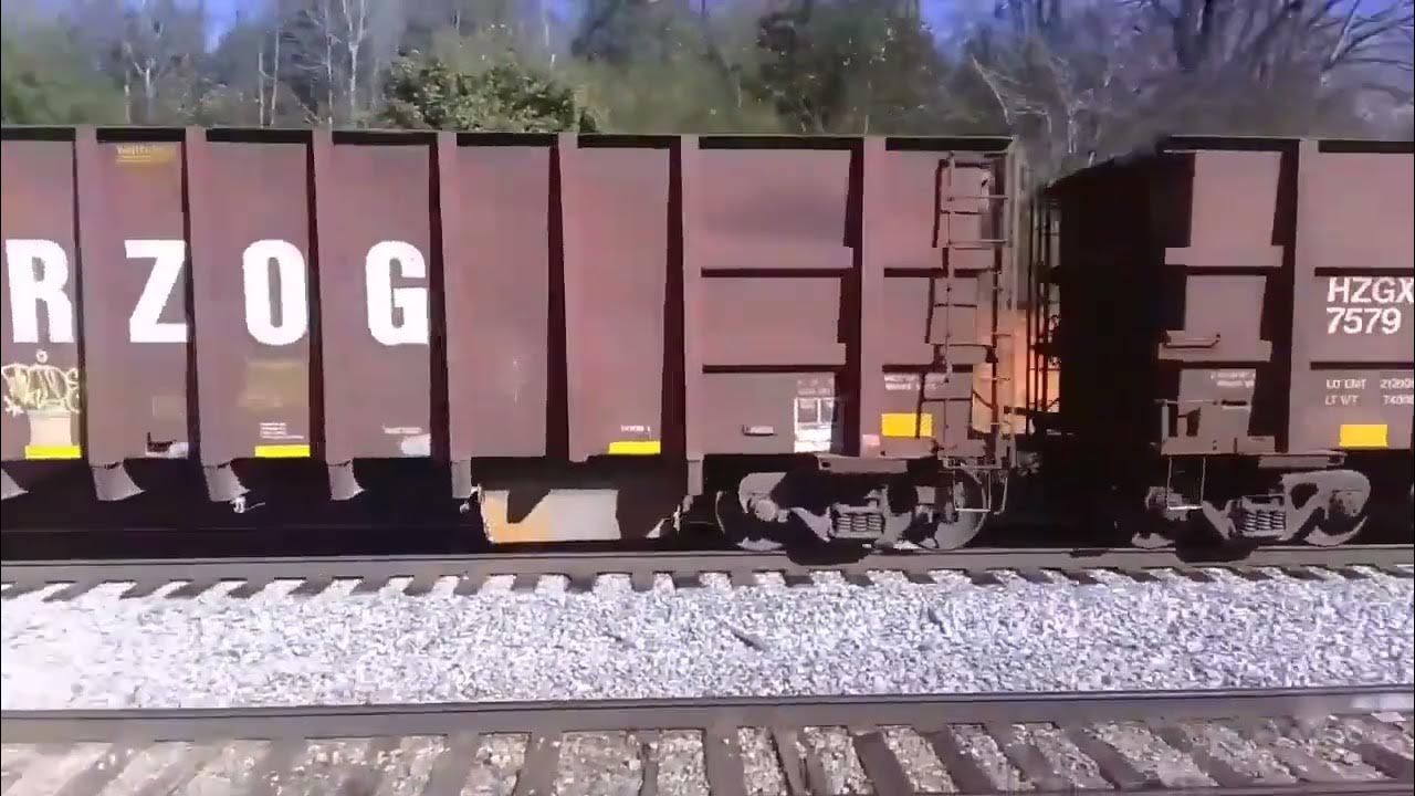Catching NS #4008 And NS #4265 Once Again Dec 19 - Dec 30 - YouTube