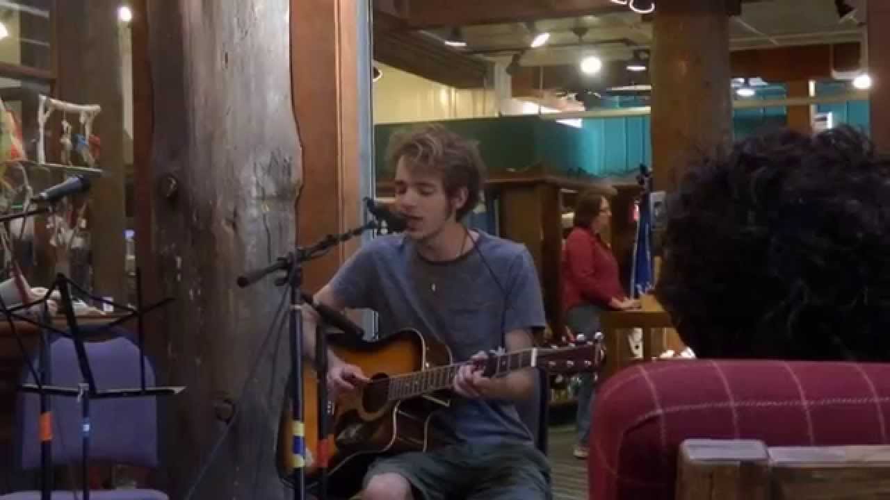 James Junius at the Hootenanny - YouTube