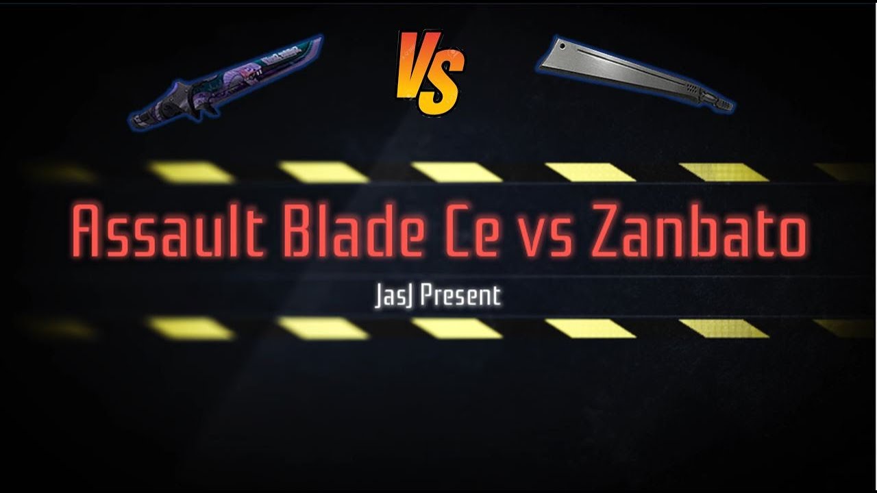 LIFEAFTER - Assault Blade CE vs Zanbato - YouTube