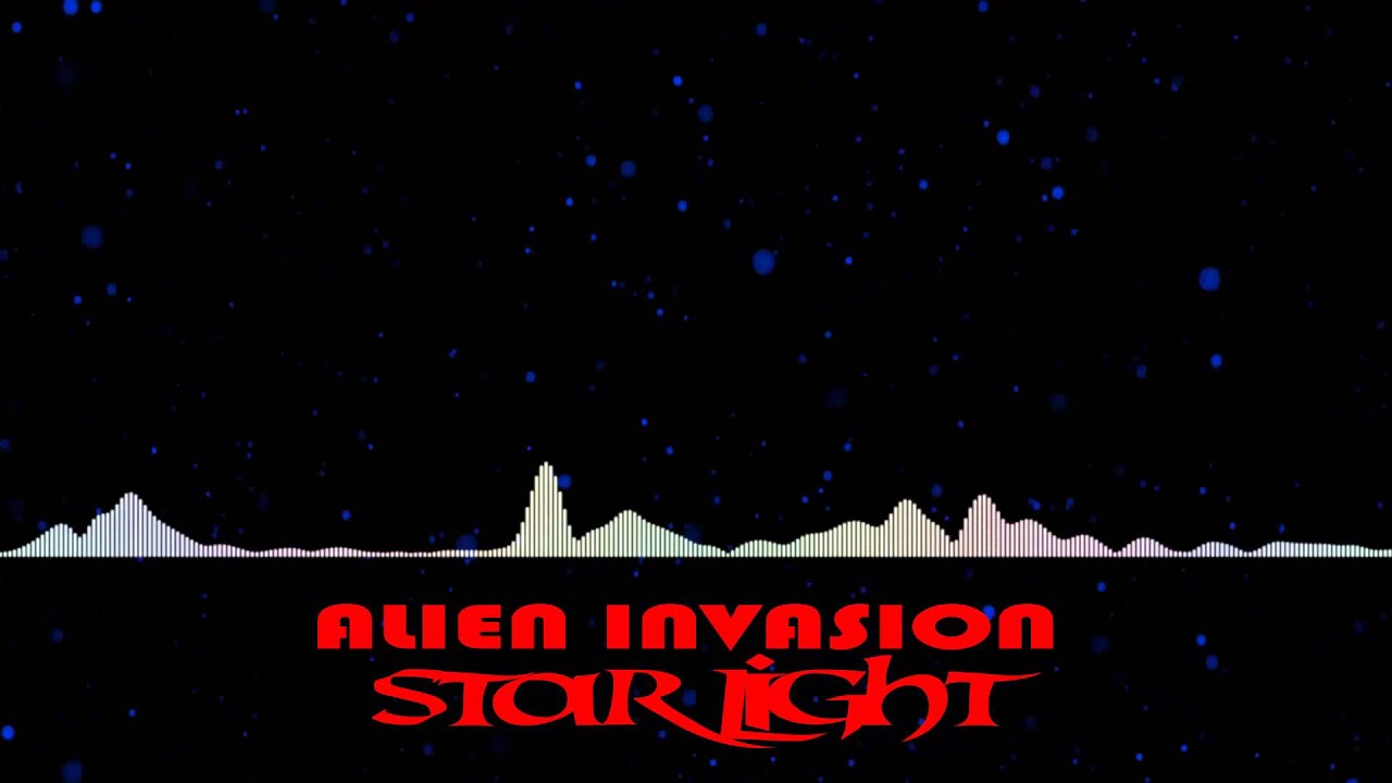 Alien invasion (Original mix) - YouTube