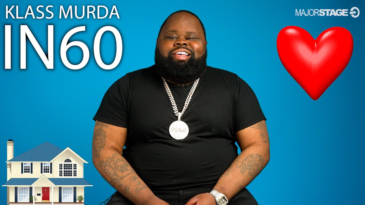 Klass Murda tells us his super hero name | in60 Interview - YouTube