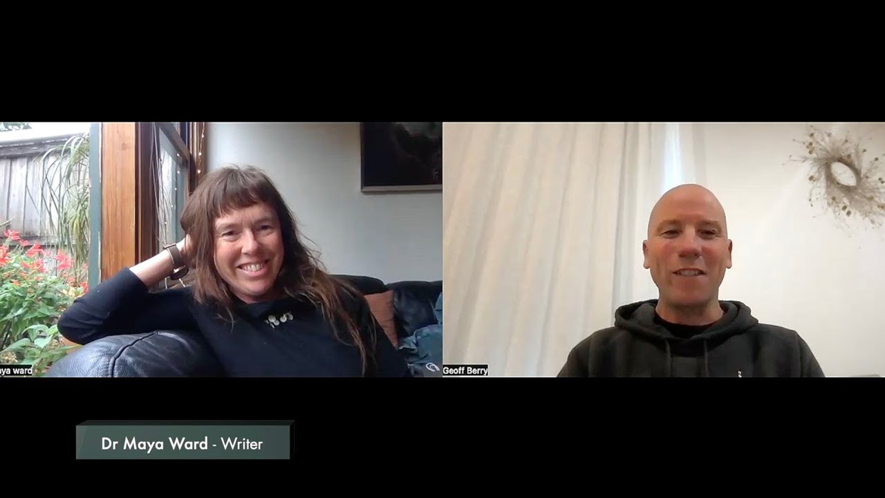 Maya Ward chats with Geoff Berry of Nature Calling - YouTube