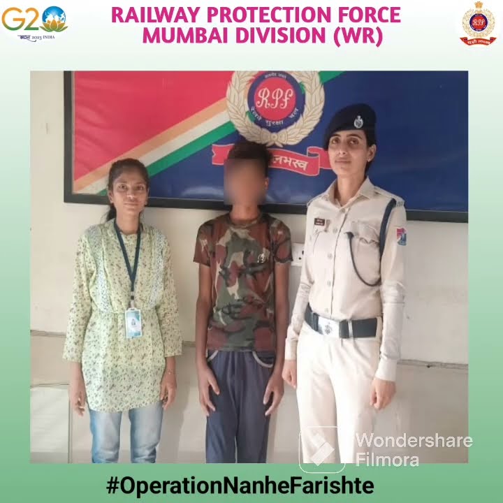 Good work done by RPF MMCT Division WR - YouTube