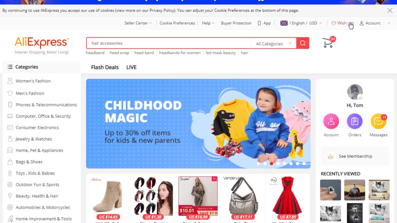 How to Open a Dispute and Claim a Refund on Aliexpress - YouTube