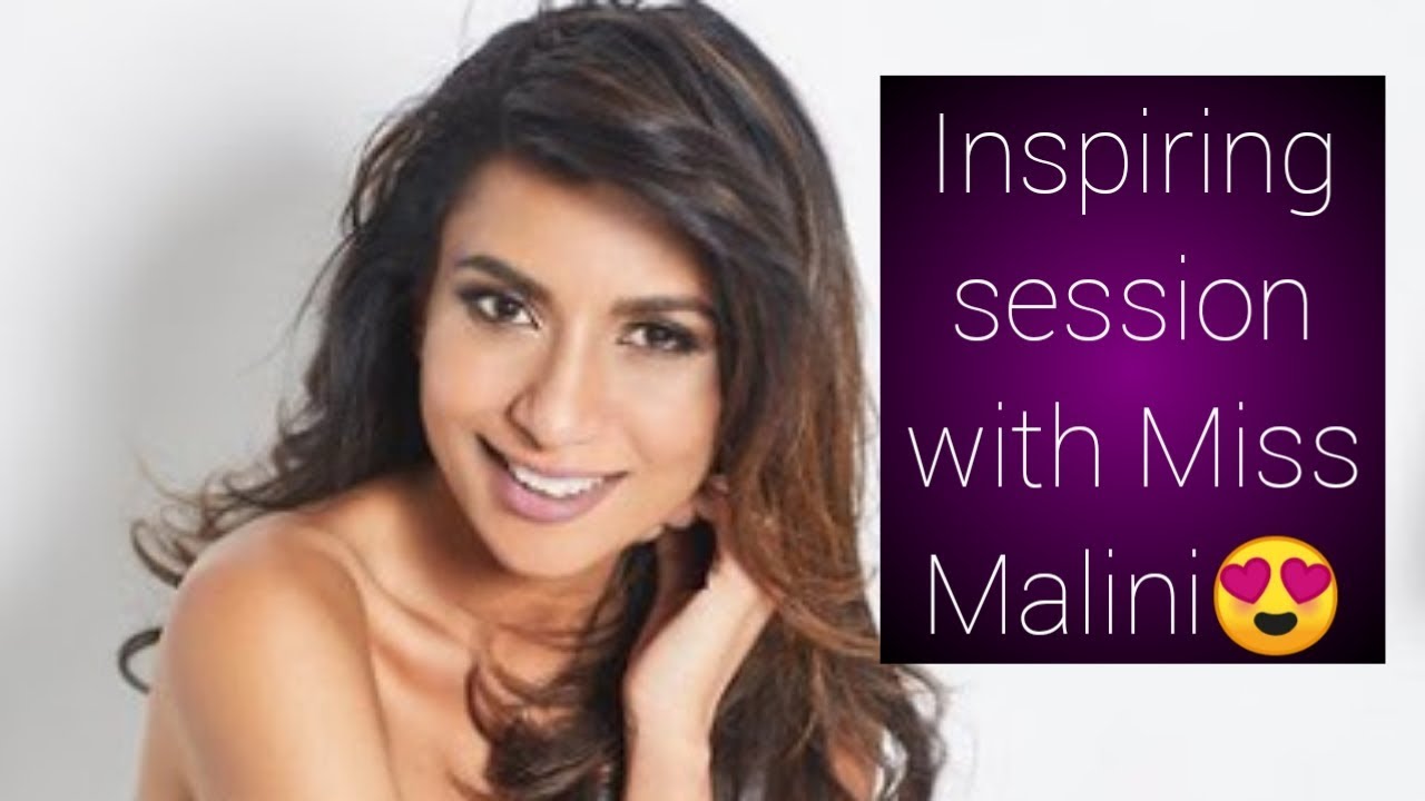 Miss Malini - a inspiring session with the girlboss MissMalini | Her ...