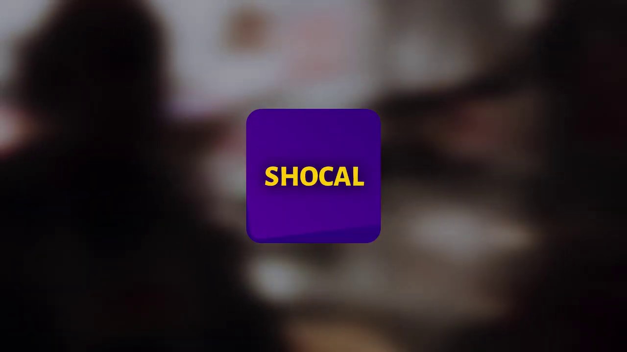 Shocal ... The shopping revolution - YouTube