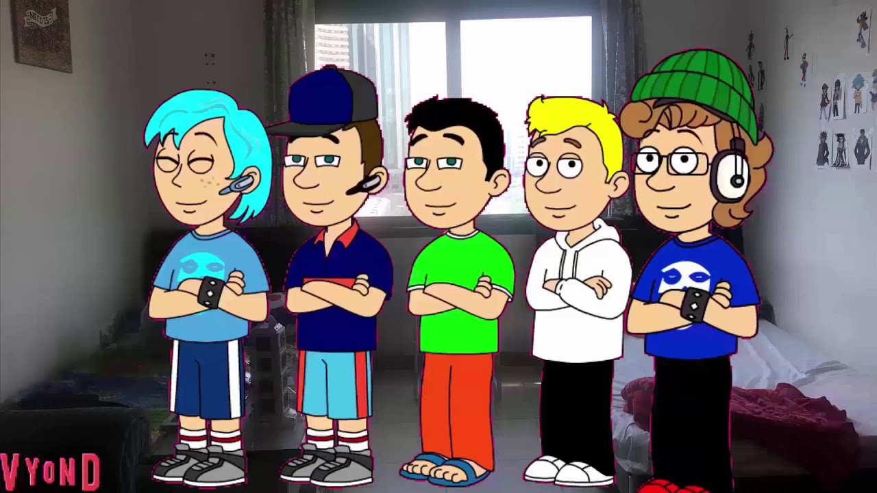 Meet Andres290 and Andreagirl822IsCutie (REUPLOADED FOR WALEEDANIMATE ...