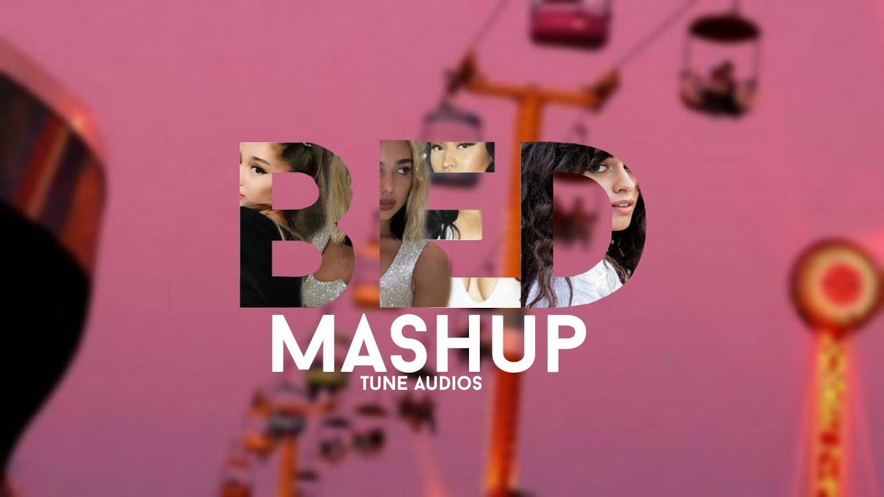 Bed- Nicki Minaj ft. Ariana Grande,Dua Lipa,Camila Cabello - Tune ...