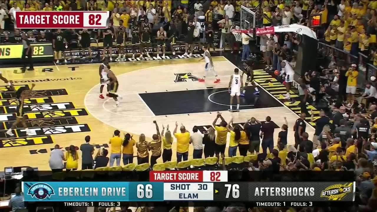 TBT 2025 CHAMPIONSHIP: Marcus Keene with 22 Points vs. Eberlein Drive - YouTube