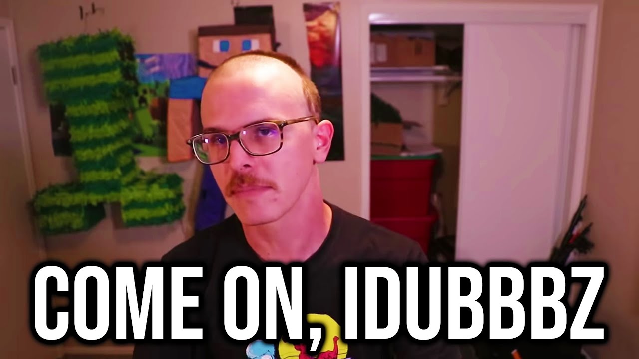 IDubbbz Just Took A Massive L... (Creator Clash 2) - YouTube