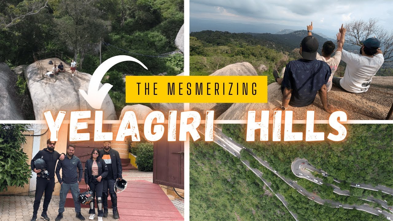 Epic Bike Trip to Yelagiri Hills & Swamimalai Trek | Thrilling ...
