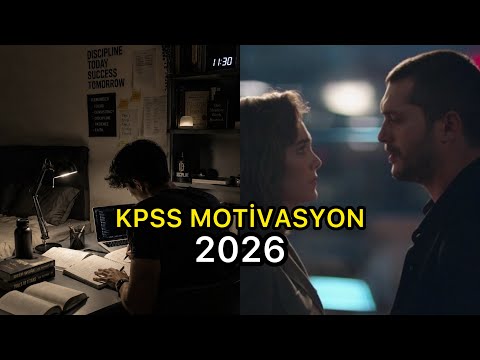 KPSS MOTİVASYON 2026 - SON YAZ MÜZİĞİ