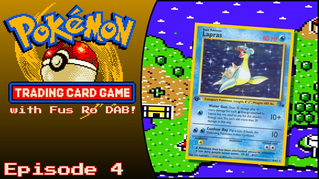 GETTING REVENGE ON RONALD!! | Pokémon Trading Card Game Ep.4 - YouTube