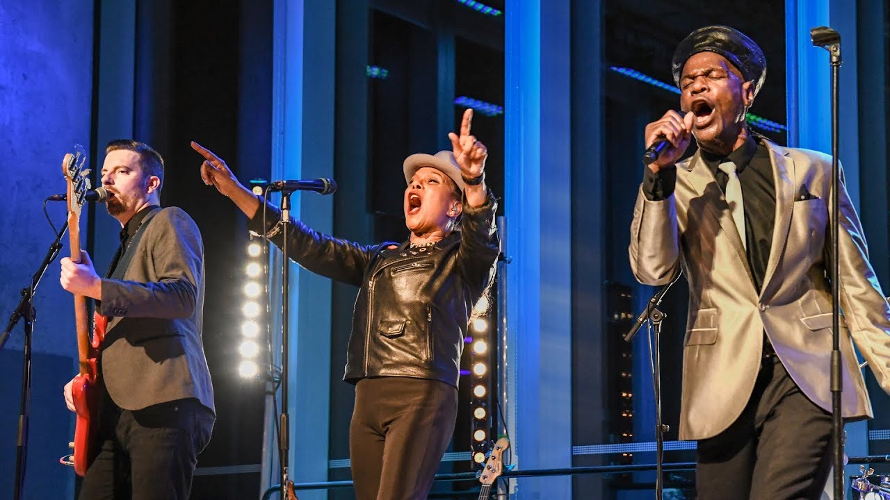 The Selecter - On My Radio/Too Much Pressure (The Quay Sessions) - YouTube