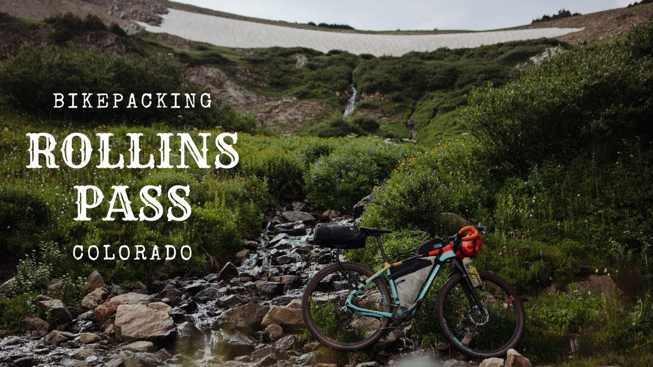 Bikepacking Rollins Pass, Colorado | A Sub-24 Hour Overnighter - YouTube