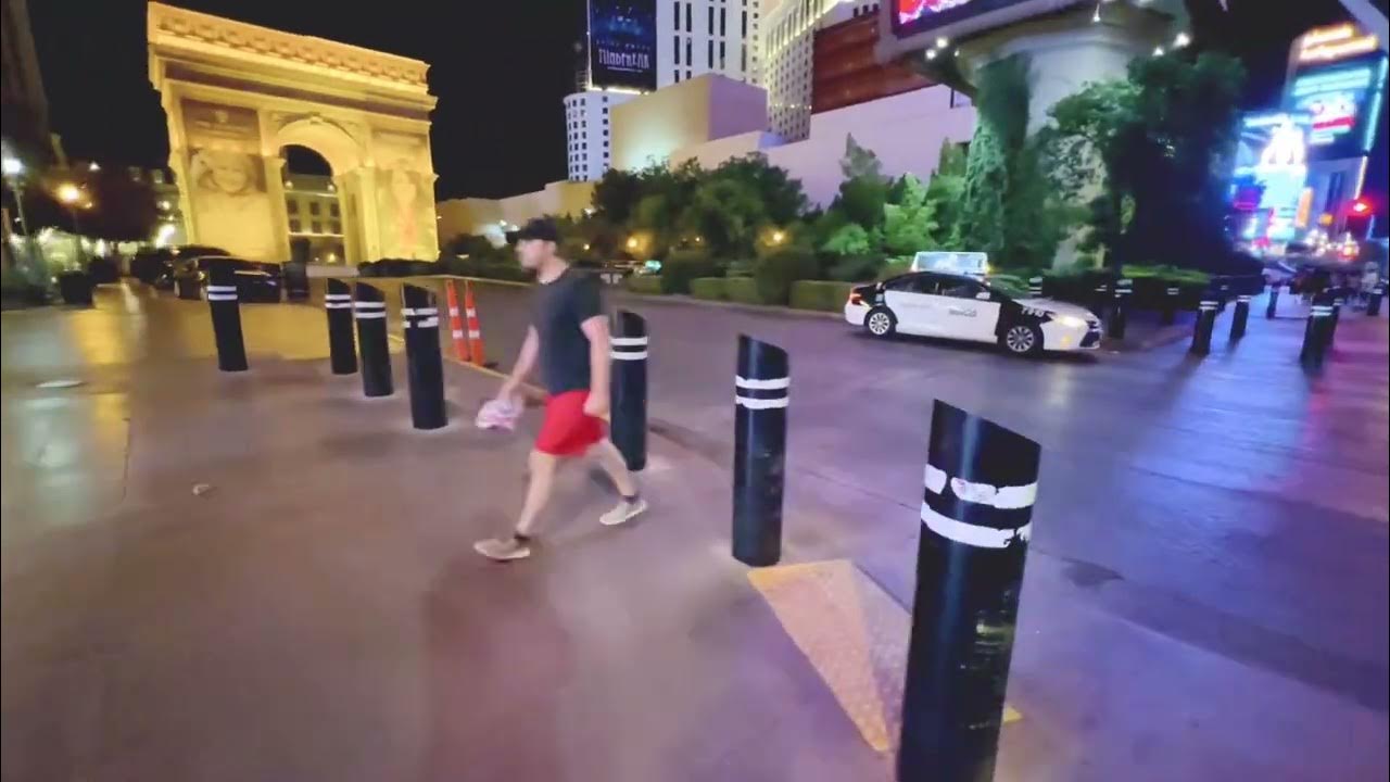 Las Vegas velog 2 - YouTube