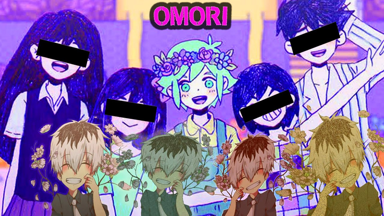 OMORI Gameplay Walkthrough, Playthrough (Part 1) - Undertale but it's ...