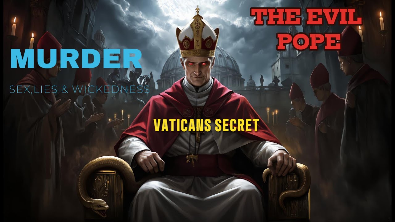 Pope Alexander VI – The Most Wicked Pope in History. - YouTube