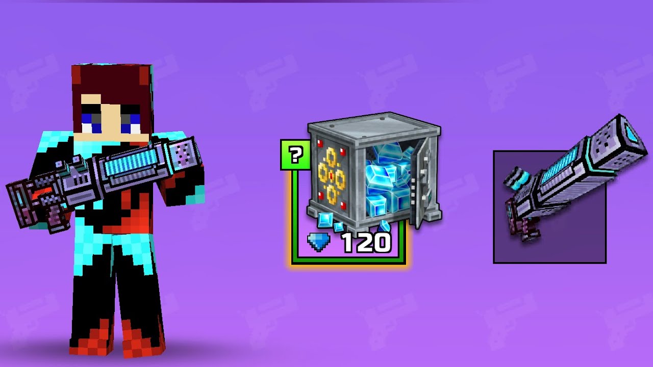 Buying ALL of the skins for the Ultimatum in PG3D - YouTube