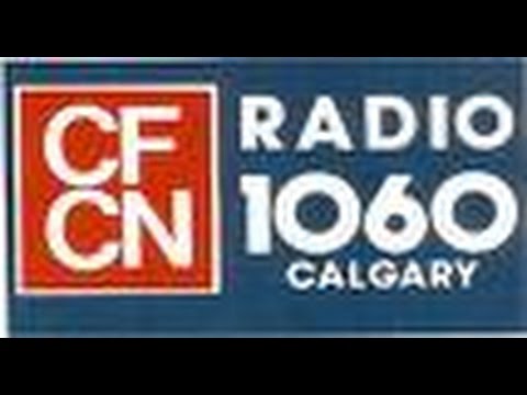CFCN Radio - Aircheck 1 - YouTube