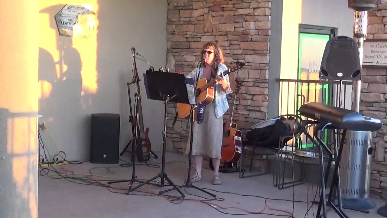 ALISON REYNOLDS - AT CHILITOS OPEN MIC JUNE 10, 2015, LAS CRUCES, NM ...