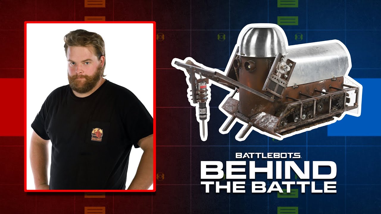 Behind the Battle : Episode 510 (Rusty) - YouTube