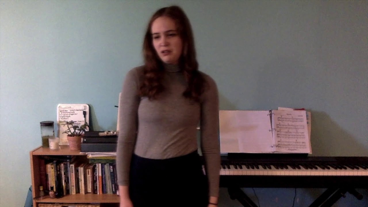 Ophelia's Monologue from Hamlet - YouTube