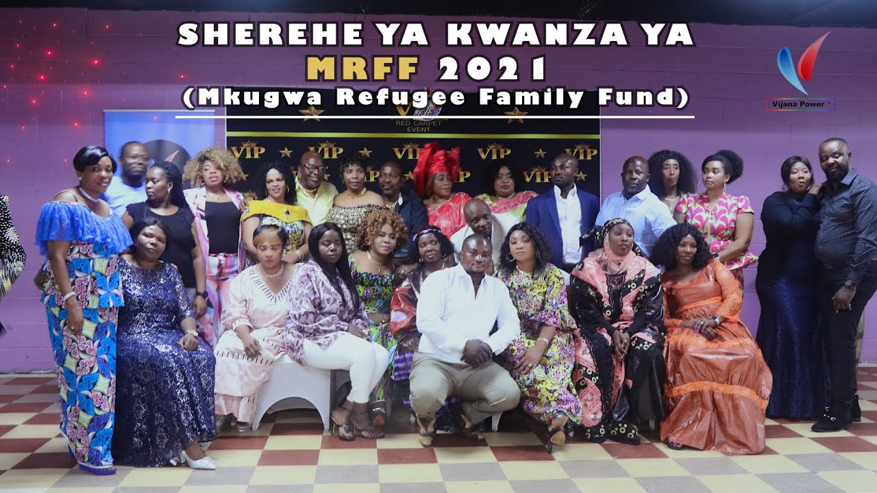 SHEREHE YA KWANZA YA MRFF (MKUGWA REFUGEE FAMILY FUND) IN LEXINGTON, KY ...