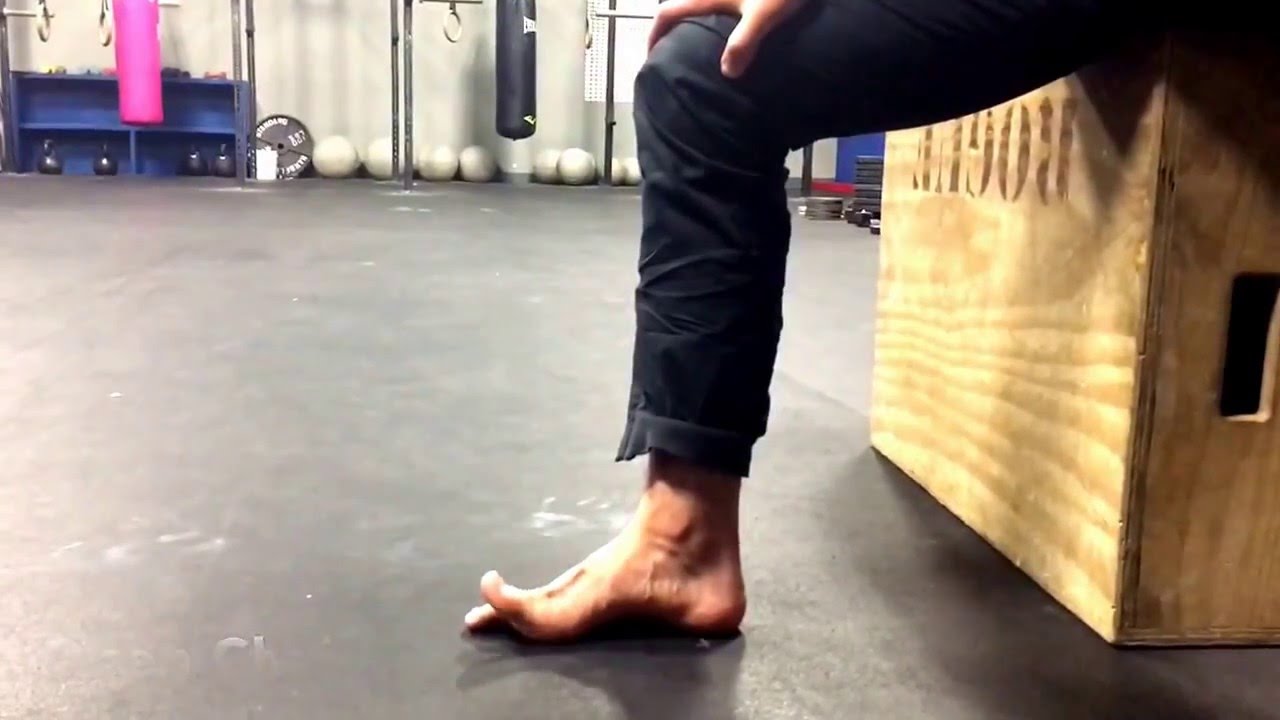 Assessing Big Toe Extension • Supple Performance Therapy - YouTube