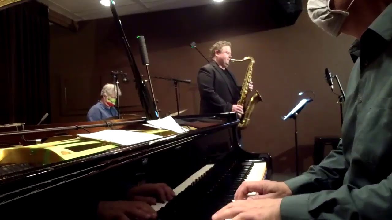 Live at Boxley's - Alexey Nikolaev + Danny Kolke Trio - YouTube