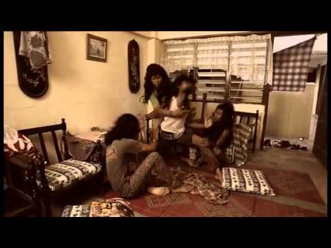 rock ooo sengsara rimba bara