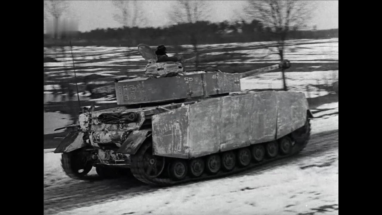 [ENG-SUB] Die Deutsche Wochenschau Nr.711 HD (April 19, 1944) Battle of ...