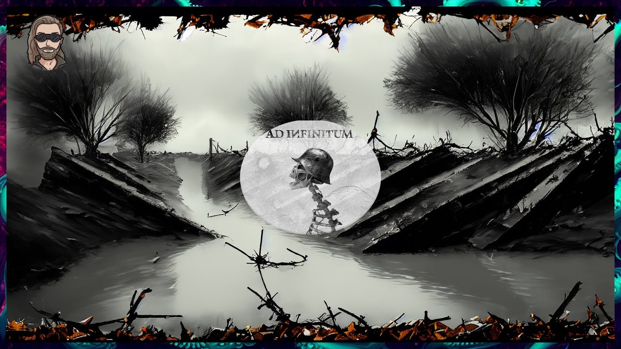 Ad Infinitum : Chapter 2 | Part 2 Trenches #adinfinitum #horrorgaming ...