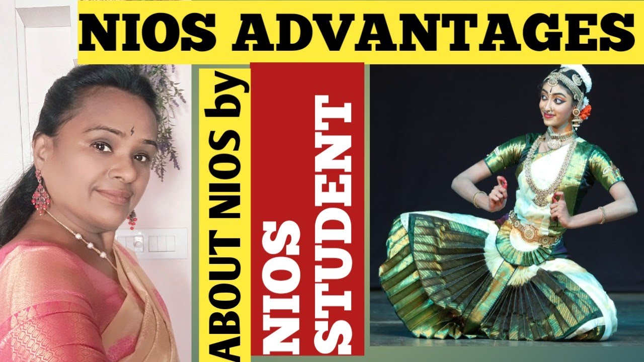 NIOS BOARD ADVANTAGES BY NIOS STUDENT 2022 TOPPER - YouTube