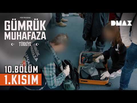 Transit Yolcular Aranıyor | Gümrük Muhafaza Türkiye 10. Bölüm 1. Kısım