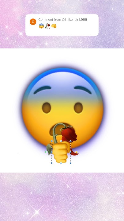 😨🥀👊Emoji Mixing #emojimix#drawingshorts#emojichallenge#digitalart# ...