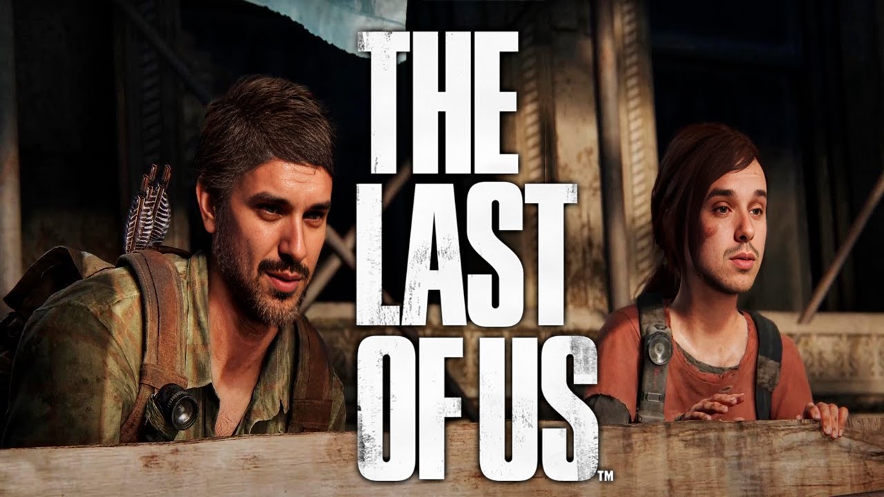 #5 The Last of us - ELLIE ME SALVA la VIDA!CUANDO TODO PARECE PERDIDO ...