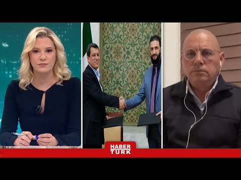SDG'nin Şam'a Entegrasyonu Ne Zaman Hayata Geçecek?