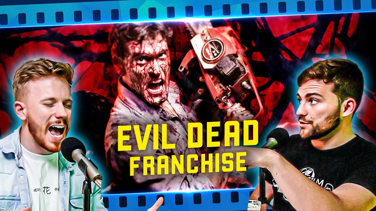 The Future of the Evil Dead Franchise! - YouTube