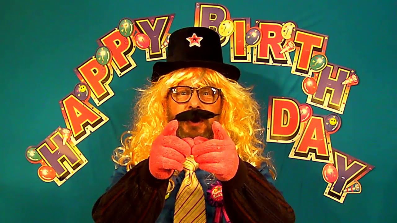 Happy Birthday COLE COL song - YouTube