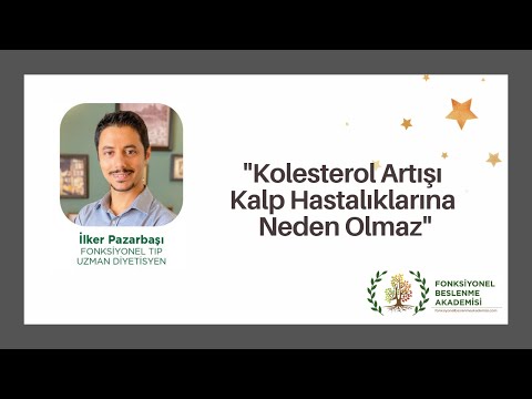 Kolesterol Artışı Kalp Hastalıklarına Neden Olmaz